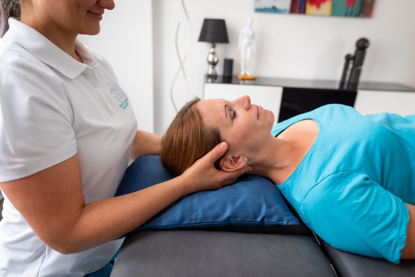 Osteopathische Therapie - Praxis Unicura